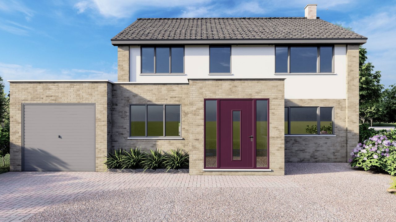 Home Visuals 3D visualisation service, 3d visuals from 2D floor plans