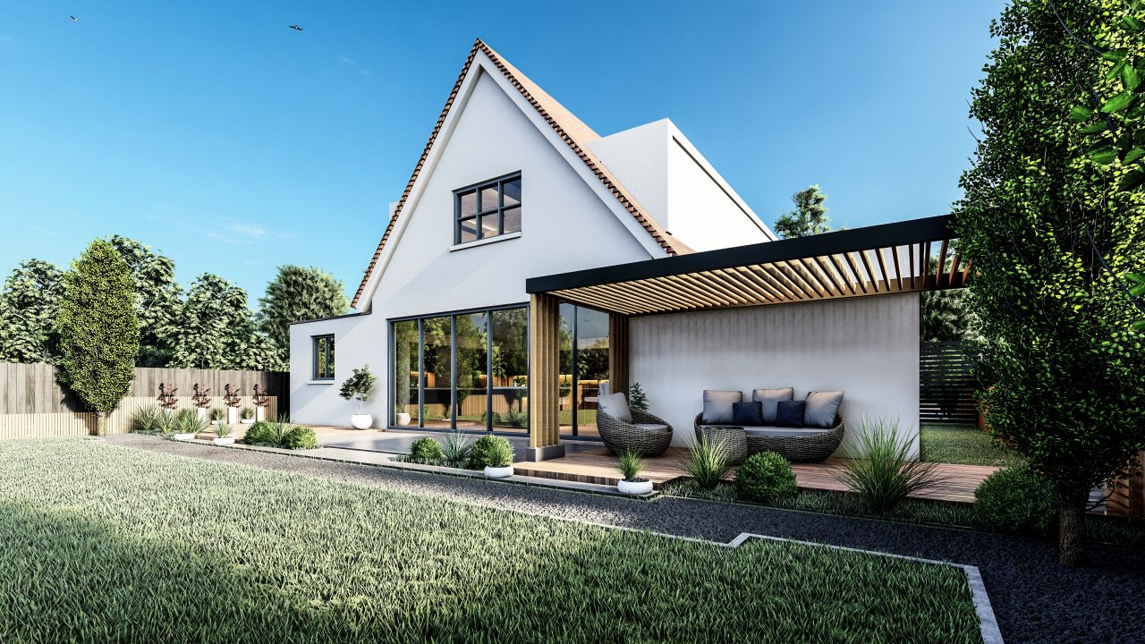 Home Visuals 3D visualisation service, 3d visuals from 2D floor plans